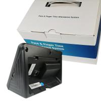 China Biometric Face Recognition Time Attendance Machine TM F661 1000 Face Capacity TCP/IP for sale