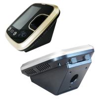 China Biometric Face Recognition Attendance Machine 4.3 Inch Touch Screen 1500 Face Capacity for sale