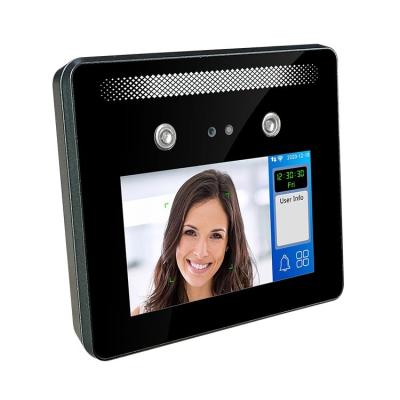 China 4.3inch Wifi SDK RFID Facial Recognition Access Control System for sale