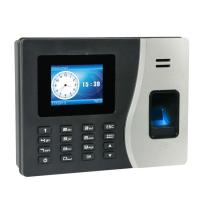 China TM20 Biometric Fingerprint Time Attendance Machine 3000 Capacity 200000 Records TCP/IP WiFi for sale