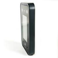 China Dynamic Face Recognition Machine DF02 4.3 Inch Touch Screen Access Control Terminal 0.2s Recognition for sale