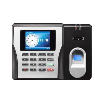 China Thermal Printer Wifi Biometric Fingerprint Scanner For Attendance for sale