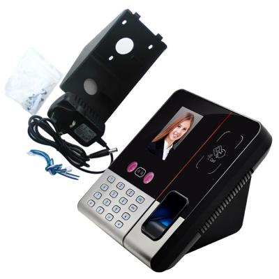 China Biometric Face Recognition System with 1000 Face Capacity and 5000 Fingerprint Capacity for sale