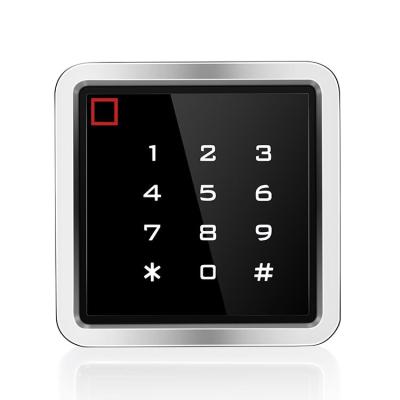 China 125KHz PIN NFC 20mm RFID Card Access Control Card Reader for sale