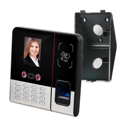 China TMF630 Face Recognition Attendance Machine 1000 Face Capacity 2.8 Inch LCD Free Software for sale