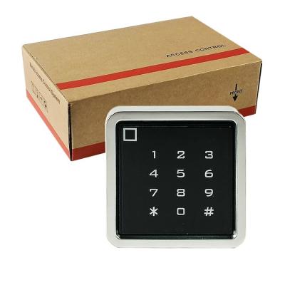 China Lock Relay Wiegand Output 125KHz Rfid Entry Door Lock for sale