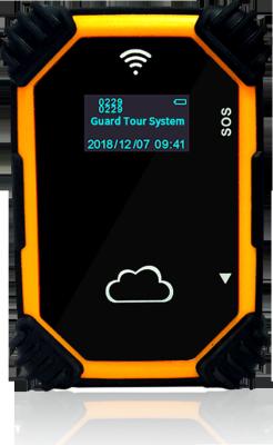 China Online Security Cloud Based RoHS Guard Tour Monitoring System for sale