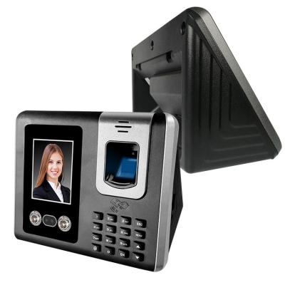 China Card PIN USB Wiegand Fingerprint Time Attendance Machine for sale