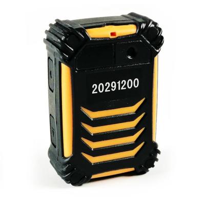 China Cloud Based Guard Tour System 1 Second Read Time Waterproof RFID Patrol for sale