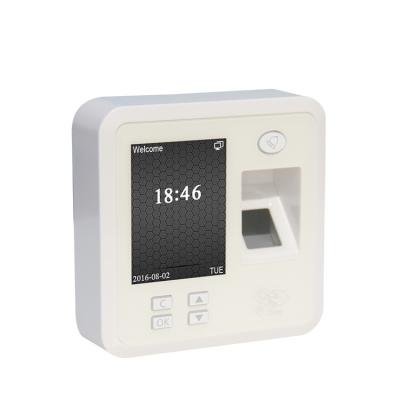 China Office School Press Keypad Fingerprint Door Access Control System for sale