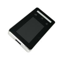 China 5 Inch HD Face Recognition Access Control Terminal AI Based Live Detection IP65 for sale