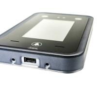 China Wide Dynamic Face Recognition Time Attendance Terminal with Free SDK 5000 Face Capacity for sale
