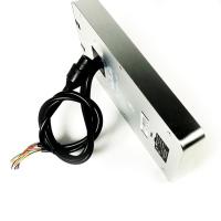 China 5 Inch IPS Touch Screen Face Recognition Terminal IP65 Splash Proof Access Control for sale