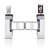 China 5 Inch IPS Touch Screen Face Recognition Terminal IP65 Splash Proof Access Control for sale