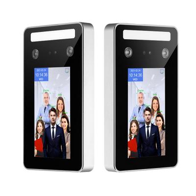 China 5 Inch Wifi Waterproof Facial Recognition Access Control System Turnstile for sale