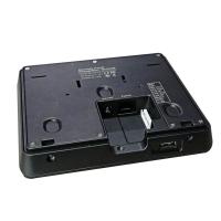 China 0.2s Face Recognition Time Attendance System 5 Inch Touch Screen 5000 Face Capacity for sale