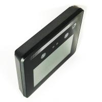 China 0.2s Face Recognition Time Attendance System 5 Inch Touch Screen 5000 Face Capacity for sale