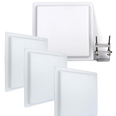 China Anti Counterfeiting UHF RFID Reader With Waterproof Antenna Wiegand 485 Interface for sale