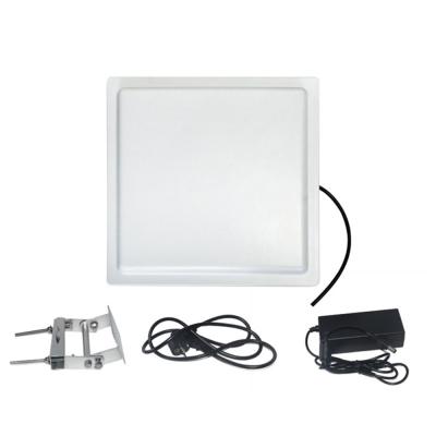 China Wiegand RS232 TCP Usb Uhf Rfid Reader 20 Meters For Warehouse Gate for sale