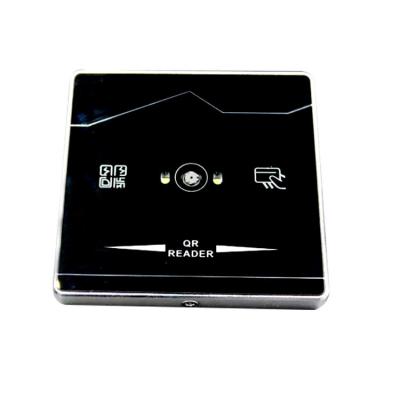 China Wiegand 26/34 NFC Card Uhf Rfid Reader Writer Access Control Card Reader for sale