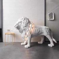 China SPOTTED  DEER CRYSTAL  HOME DECOR FLOOR LAMP FOR LIVING ROOM FLOOR STANDING LAMP for sale