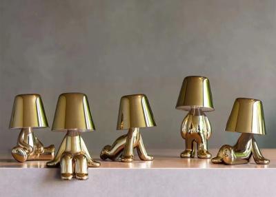 China Home Decor Eye Protection Table Lamp Made In China Iron Table Lamp  USB Bedside Table Lamps for sale