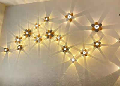 China Minimalist Led Indoor Ourdoor 3000k,4000k,6000k Wall Lamps For Home for sale