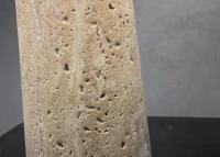 China Home Decor Stone Table Lamp Made In China Bulb USB Table Lamp for sale