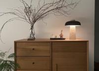 China Home Decor Stone Table Lamp Made In China Bulb USB Table Lamp for sale
