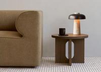 China Home Decor Stone Table Lamp Made In China Bulb USB Table Lamp for sale