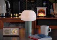 China Home Decor Colorful Night light Made In China Bulb USB Table Lamp for sale