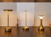 China Home Decor  Night light Made In China Bulb USB Table Lamp for sale