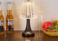 China Home Decor  Night light Made In China Bulb USB Table Lamp for sale