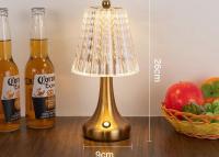 China Home Decor  Night light Made In China Bulb USB Table Lamp for sale