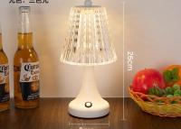 China Home Decor  Night light Made In China Bulb USB Table Lamp for sale