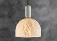 China Marble pendant lamp indoor decoration for sale