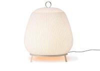China Fabric Shade with acrylic ABS modern wedding restaurant E27 pendant lamp for sale
