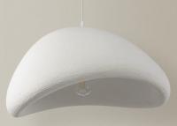 China Wabi-sabi style restaurant chandelier light luxury high-end French cream style modern simple small bar table lamp Japanese dining room lamp for sale