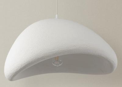 China Wabi-sabi style restaurant chandelier light luxury high-end French cream style modern simple small bar table lamp Japanese dining room lamp for sale