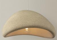 China Wabi-sabi style restaurant chandelier light luxury high-end French cream style modern simple small bar table lamp Japanese dining room lamp for sale