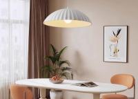 China French creative personality art restaurant chandelier cream wind island bar table shop commercial modern simple lamps for sale
