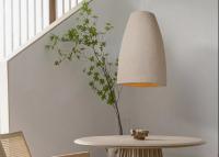 China Wabi-sabi style restaurant chandelier bar table lamp island table lamp modern minimalist bedroom bedside lamp designer original homestay lamp for sale