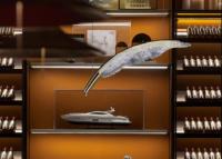 China French modern minimalist luxury living room ceiling lamp high-end feather art high-end restaurant chandelier for sale