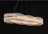 China Gold Modern French Design Living Room Light Ambient Lighting Designer Choice led Chandelier for sale
