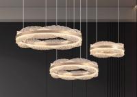China Gold Modern French Design Living Room Light Ambient Lighting Designer Choice led Chandelier for sale
