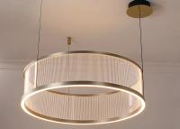 China Italian minimalist living room main light modern simple hall light designer 2024 new restaurant light bedroom room light for sale