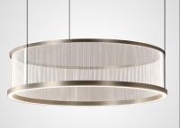 China Italian minimalist living room main light modern simple hall light designer 2024 new restaurant light bedroom room light for sale