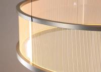 China Italian minimalist living room main light modern simple hall light designer 2024 new restaurant light bedroom room light for sale