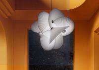 China Nordic modern simple dining table lamp creative restaurant rose living room lamp for sale