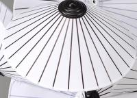 China Nordic modern simple dining table lamp creative restaurant rose living room lamp for sale